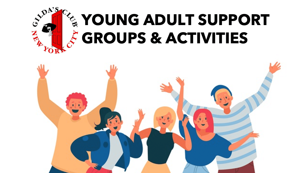 Young Adult Support at Gilda’s Club NYC | Red Door Community