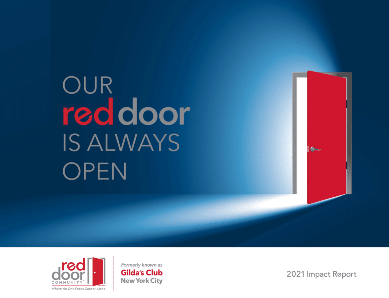 Annual Report | Red Door Community