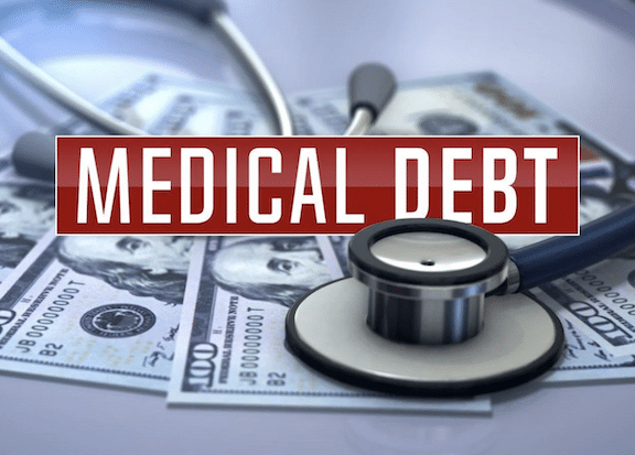 Medical Debt: What to Do, When to Do It and How to Handle Debt ...