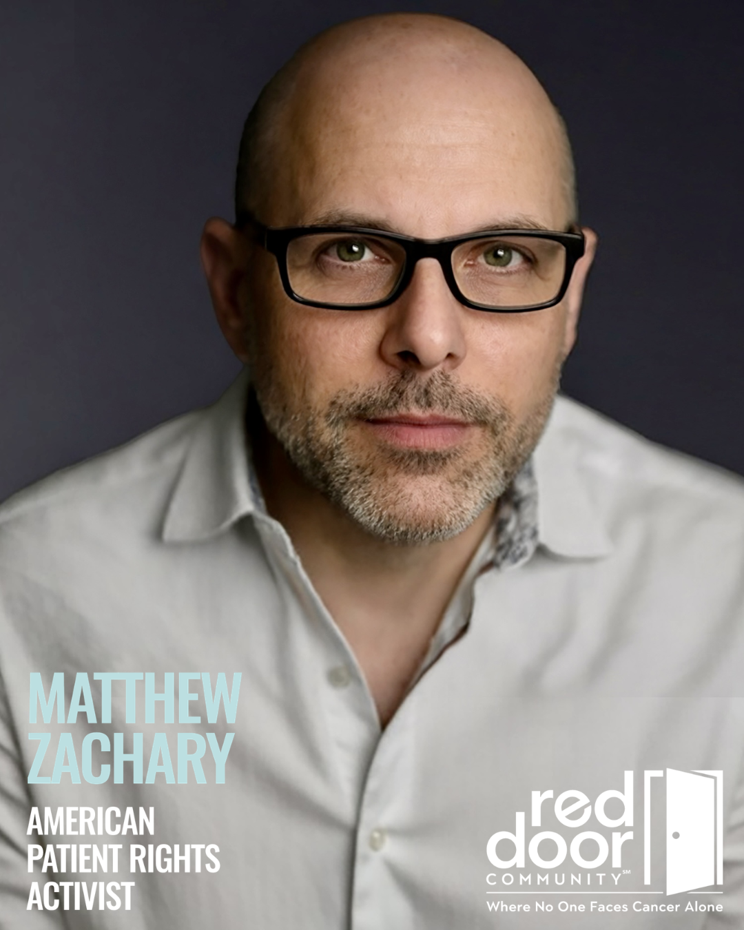 Join Us April 30: Matthew Zachary to Speak at Young Adults Connect ...